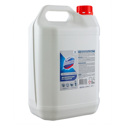 Средство моющее универсальное 5 л СВЕЖЕСТЬ АТЛАНТИКИ "DOMESTOS ...