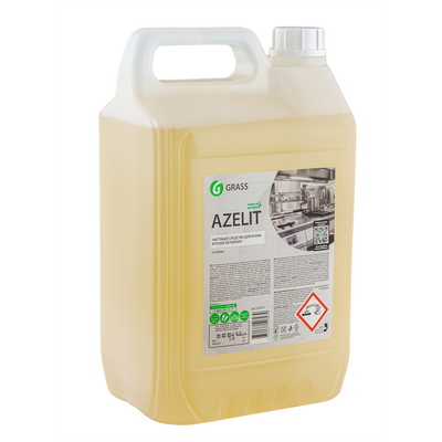 Средство для удаления жира и нагара (жироудалитель) 5,6 кг AZELIT АНТИ ...