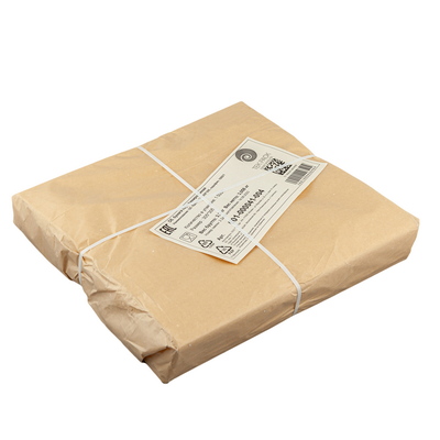 Бумага оберточная 305х305 мм 1000 лист жиростойкая листовая БЕЛАЯ "TEK ...