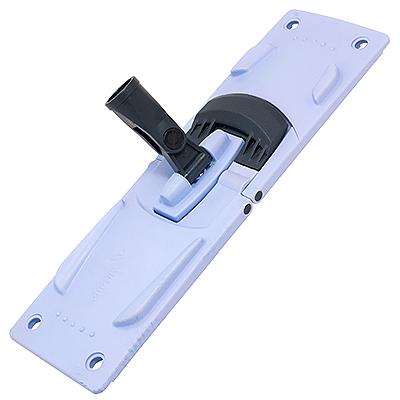 Держатель флаундер для плоского МОПа 340 мм УЛЬТРАСПИД МИНИ с ушками на ...